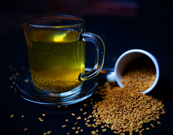 Helba Hot Tea – Sphinx Restaurant